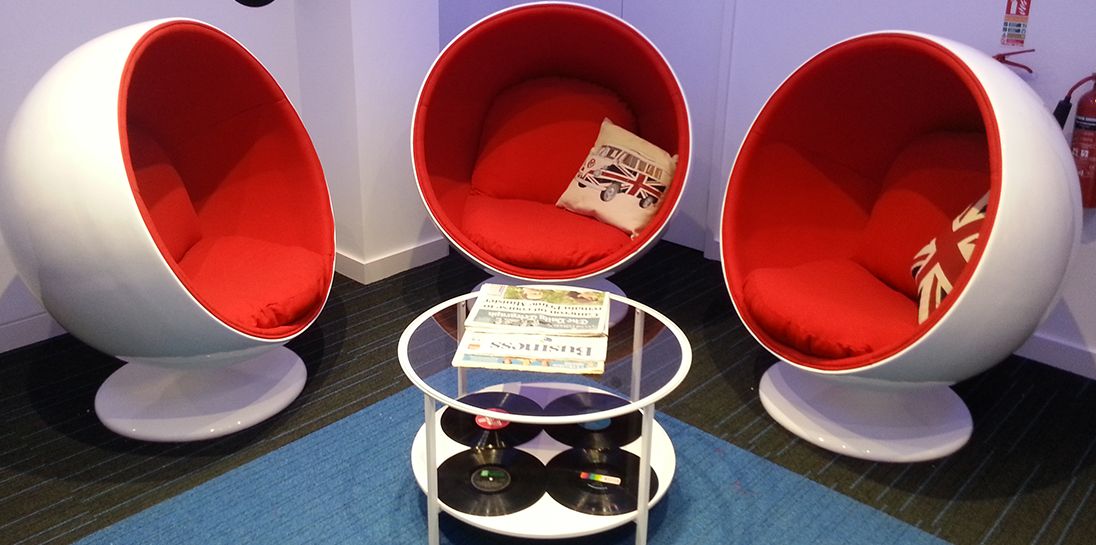 Orega launches new Business Centre in MediaCityUK - Media City UK