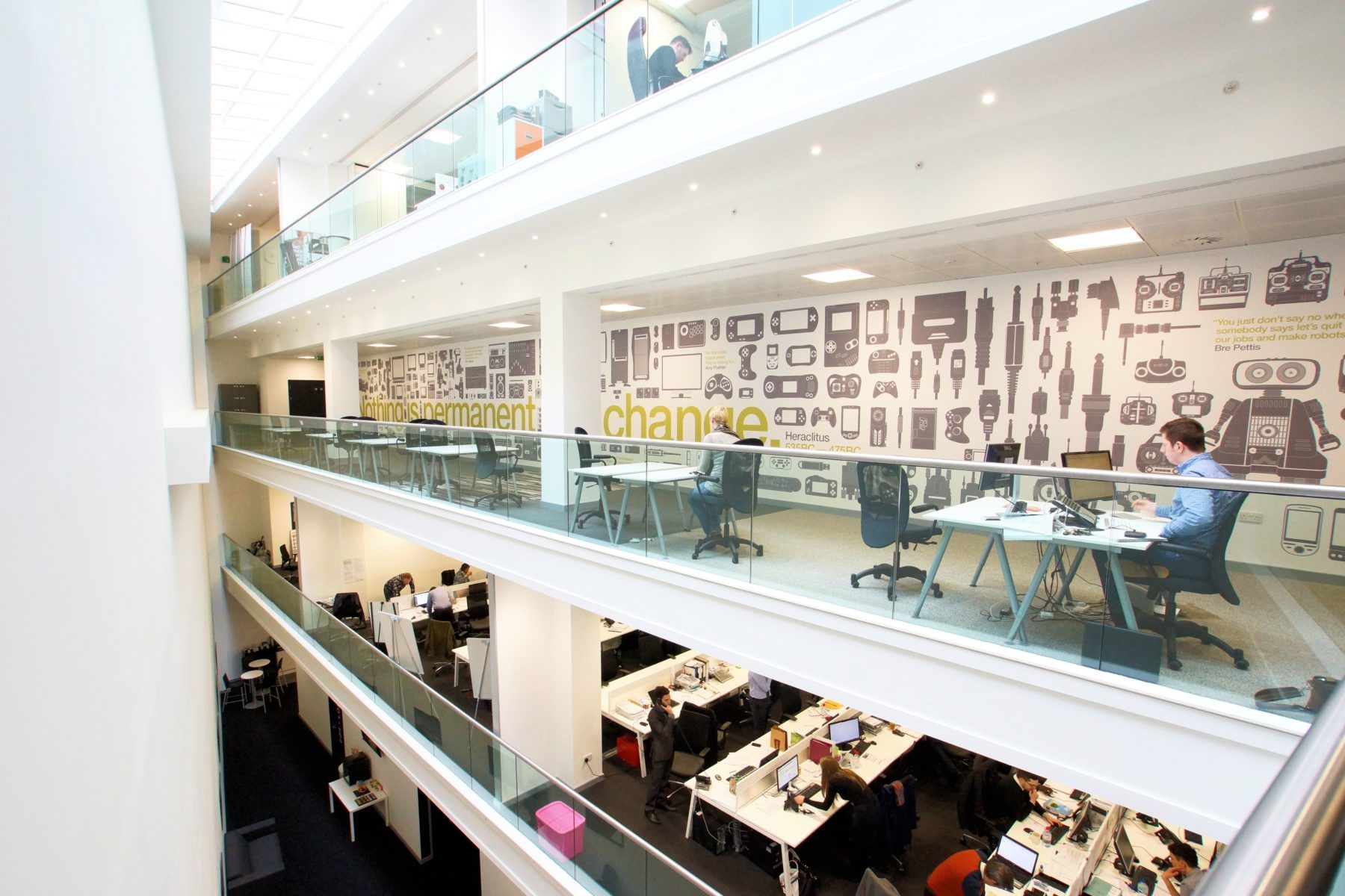 Creative England and The Landing partner with Business Growth Hub ...