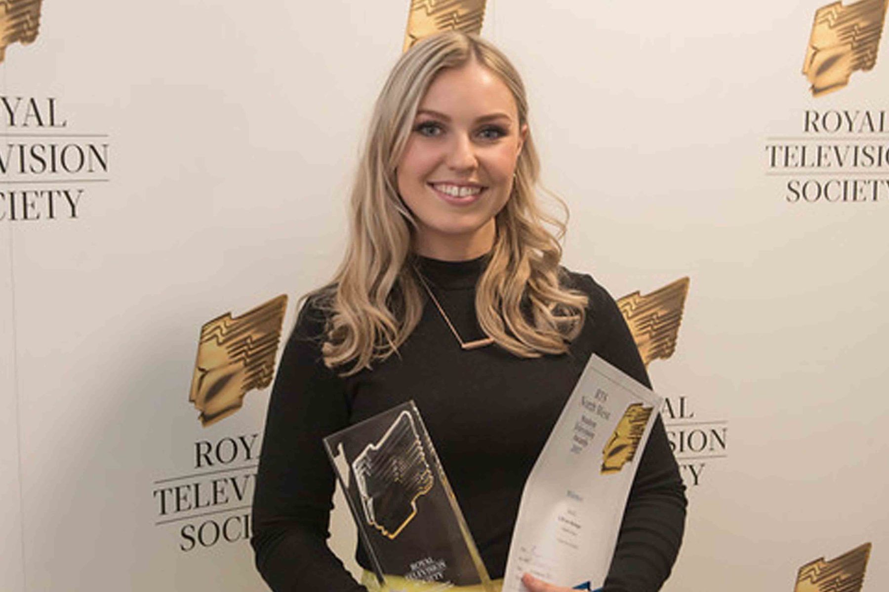 University of Salford journalism student wins prestigious RTS Award ...