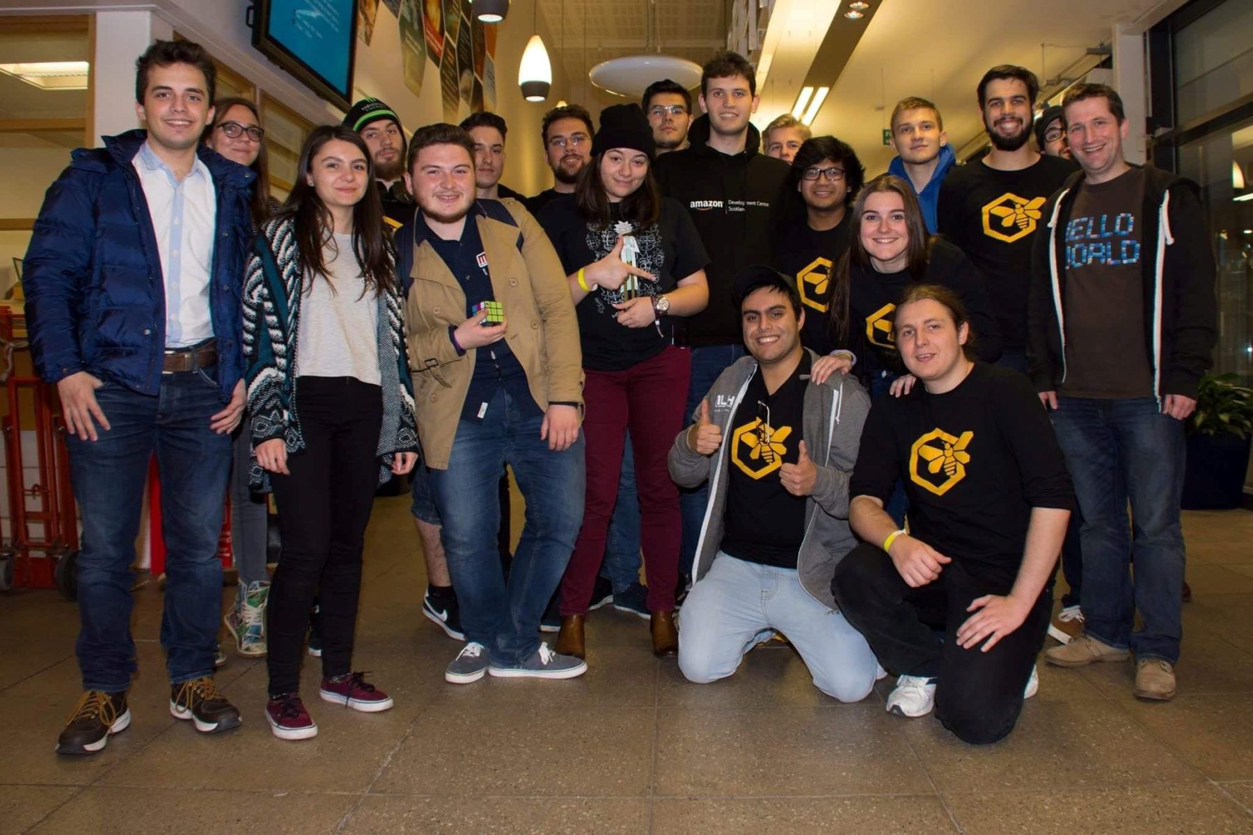 The Landing To Host Europe’s Biggest Ever Student Hack - Media City UK