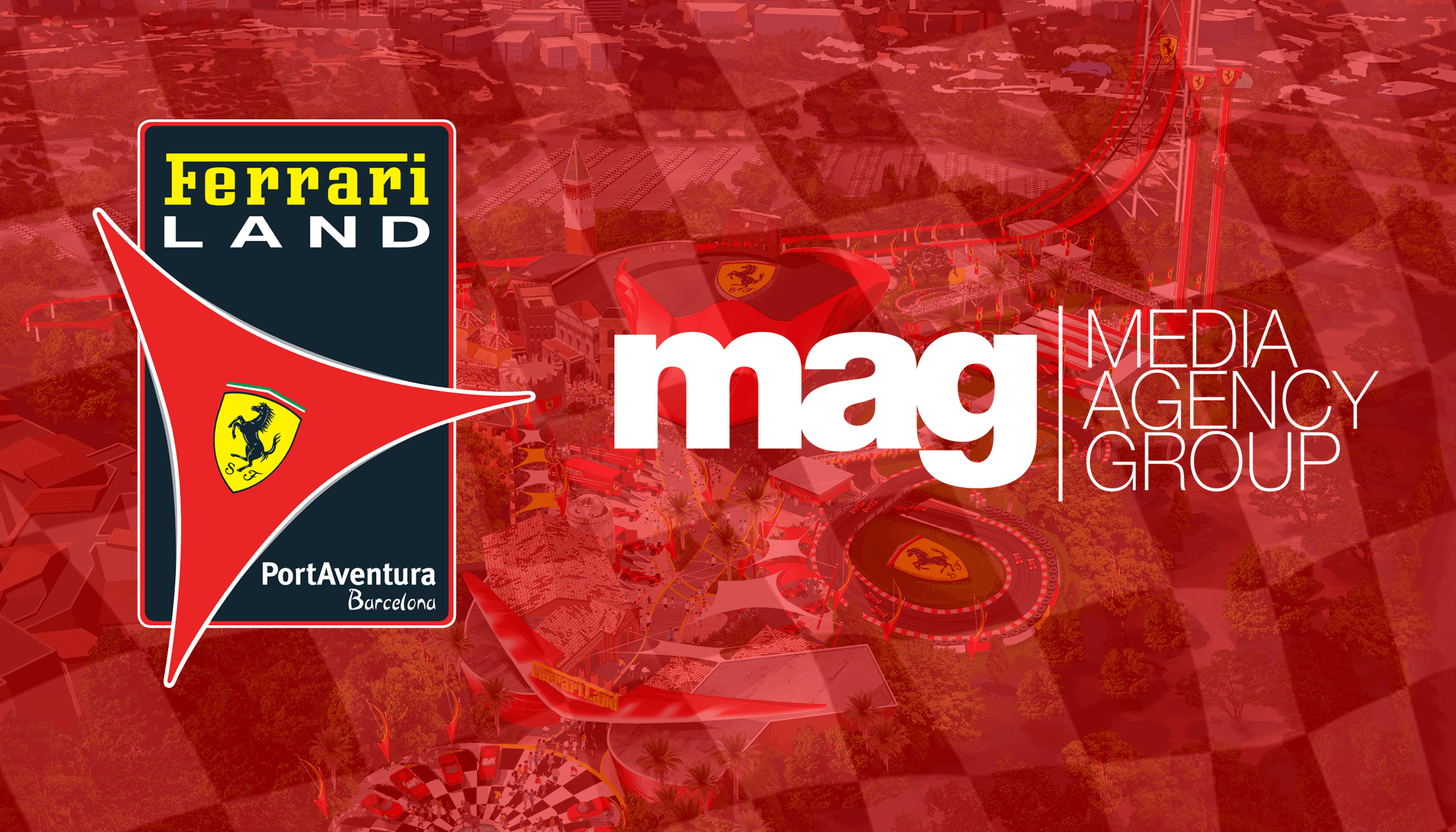 Media Agency Group appointed by PortAventura World ahead of Ferrari ...