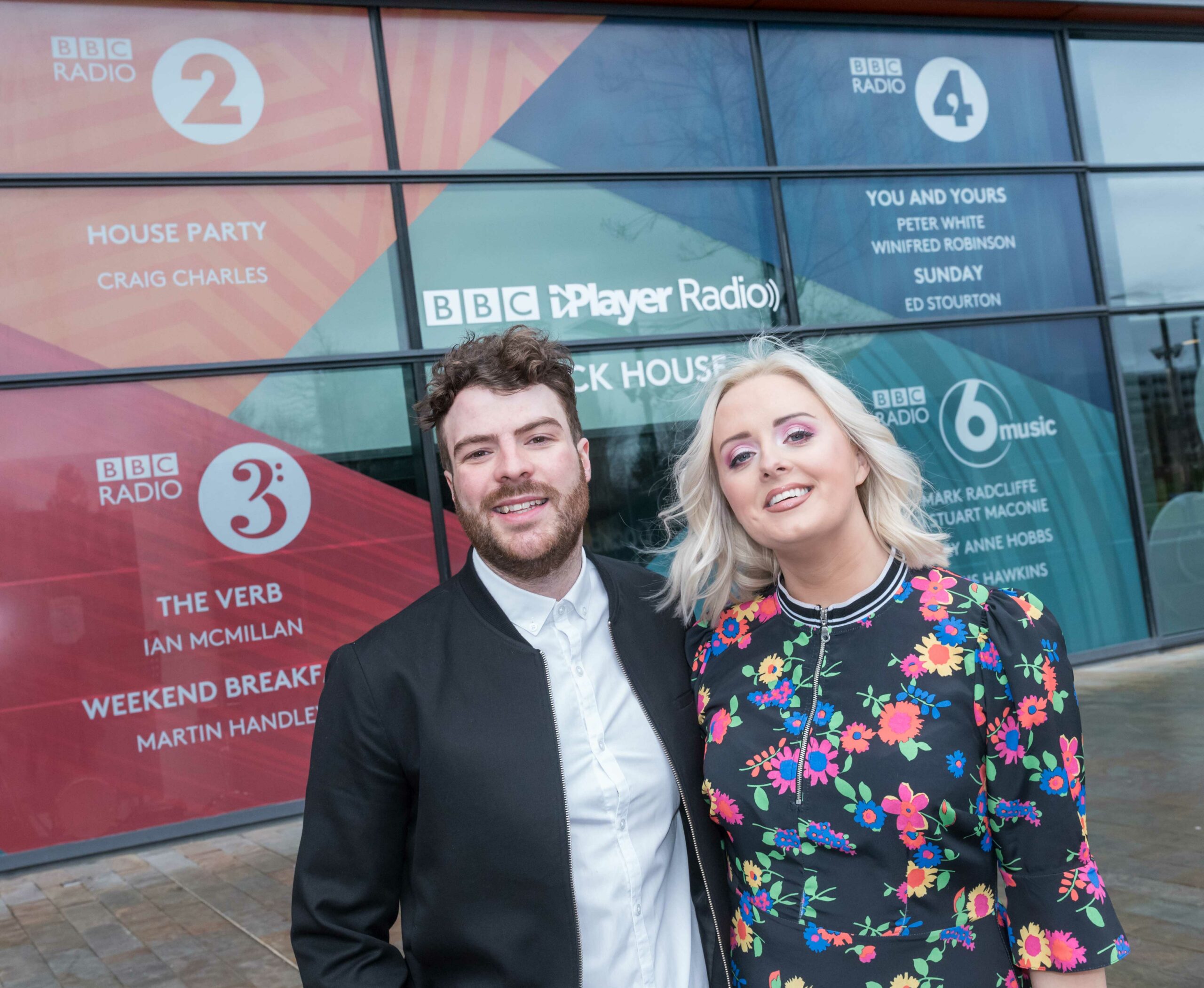 Radio Stars Host Nations and Regions Media Conference - Media City UK