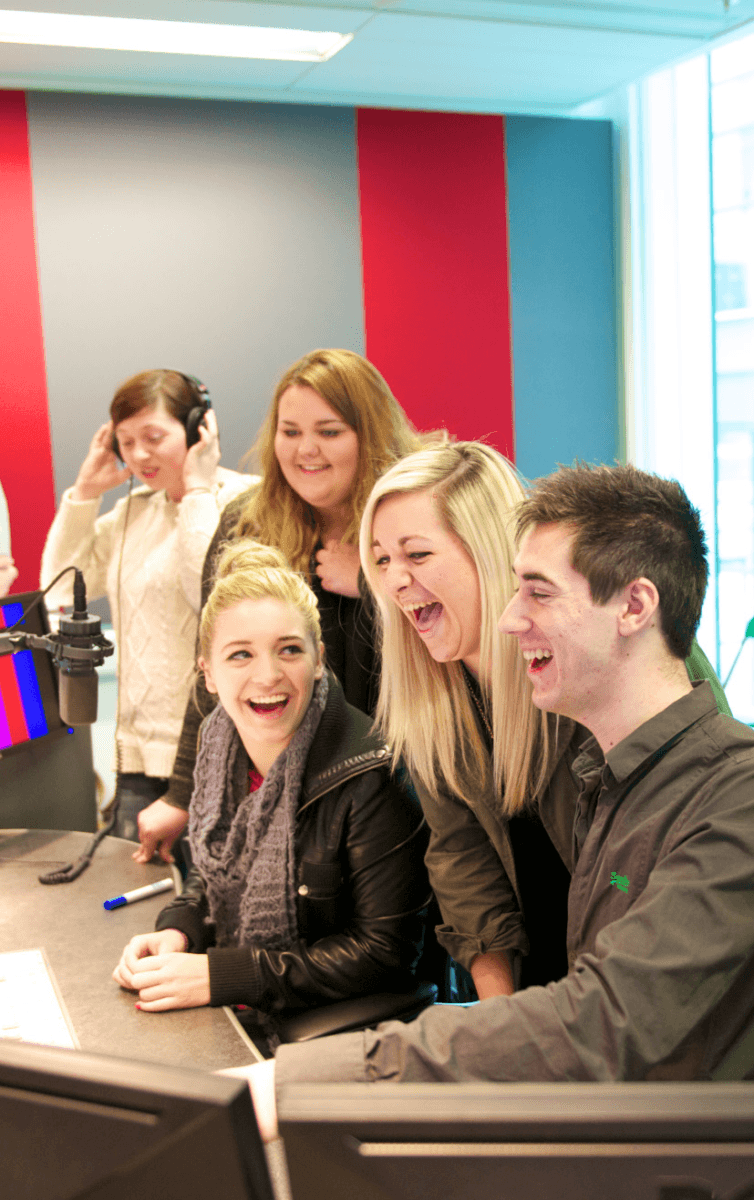 Creating a skilled local workforce - Media City UK