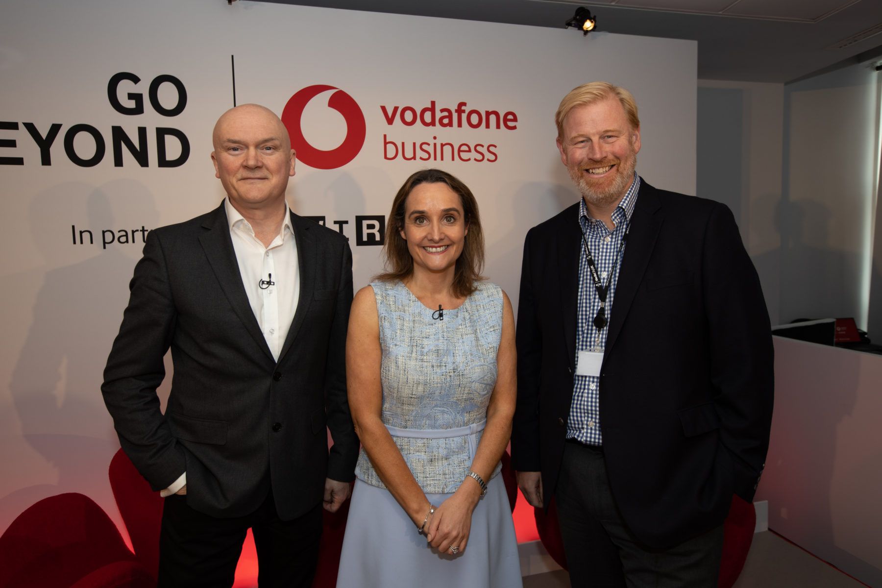 VODAFONE DIGITAL INNOVATION HUB OPENS IN MEDIACITYUK TO GIVE START-UPS ...