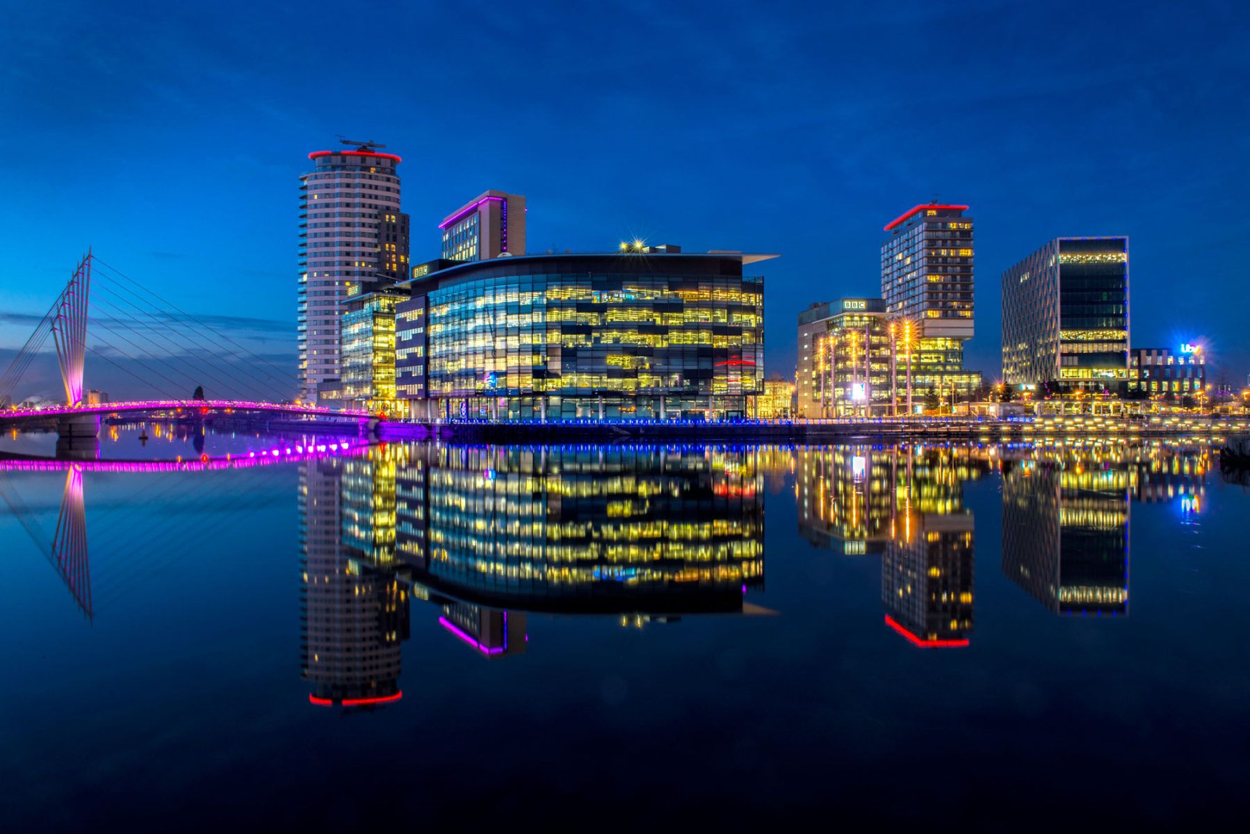 MediaCityUK debuts with first ‘Summer Weekender’ event - Media City UK