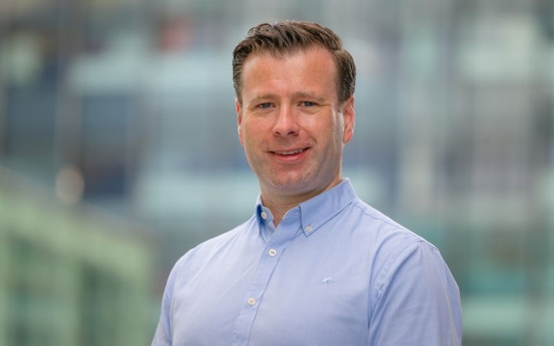 MediaCityUK appoints Chris Reay as Property Director - Media City UK