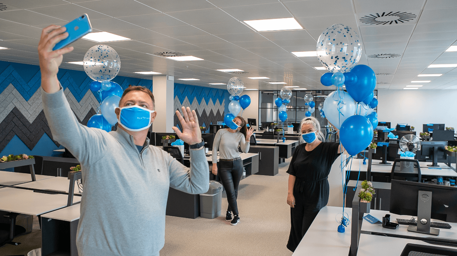 Focus on Nurturing Top Talent Fuels BluJay’s Move to New Global ...