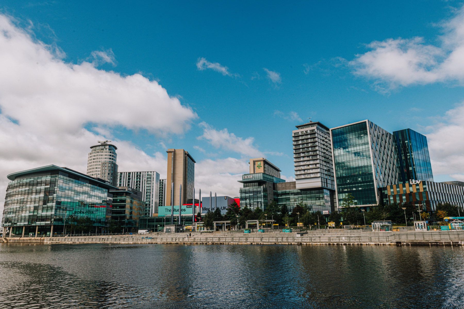 MediaCityUK launches Smart City Innovation Testbed to help businesses ...
