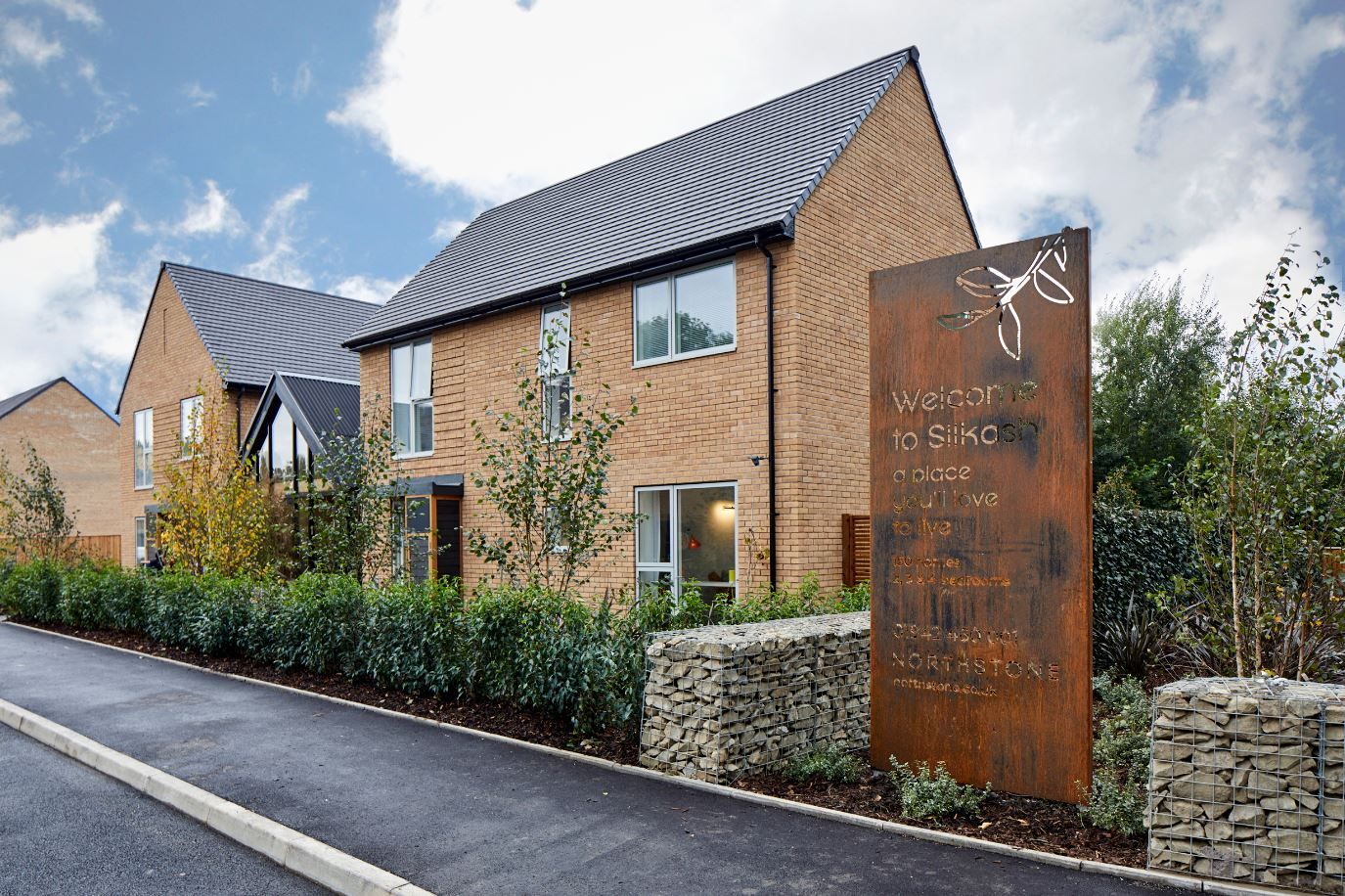 MediaCityUK based homebuilder Northstone launch their first show homes ...