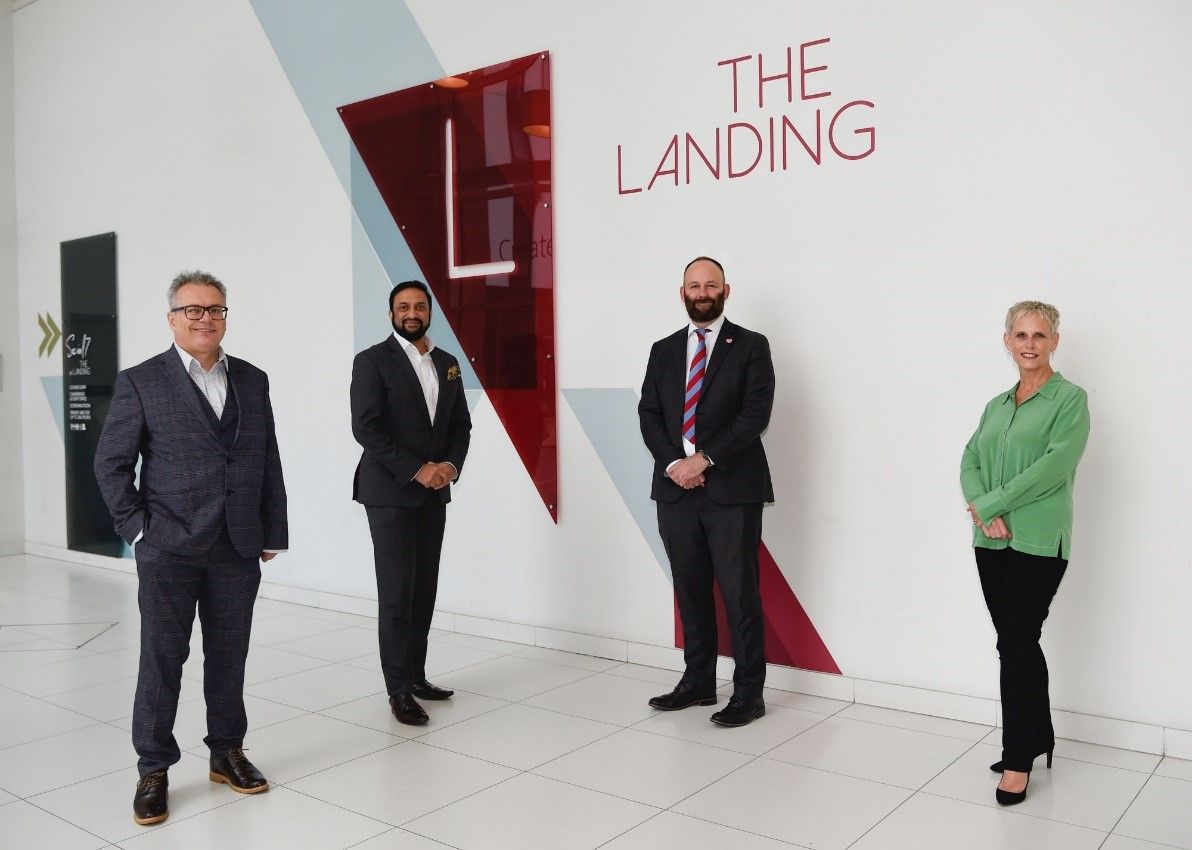 IN4.0 Group to lead Greater Manchester’s pioneering technology hub The ...