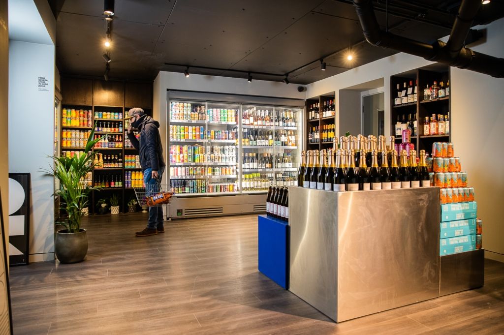 MediaCityUK General Store Opens - Media City UK