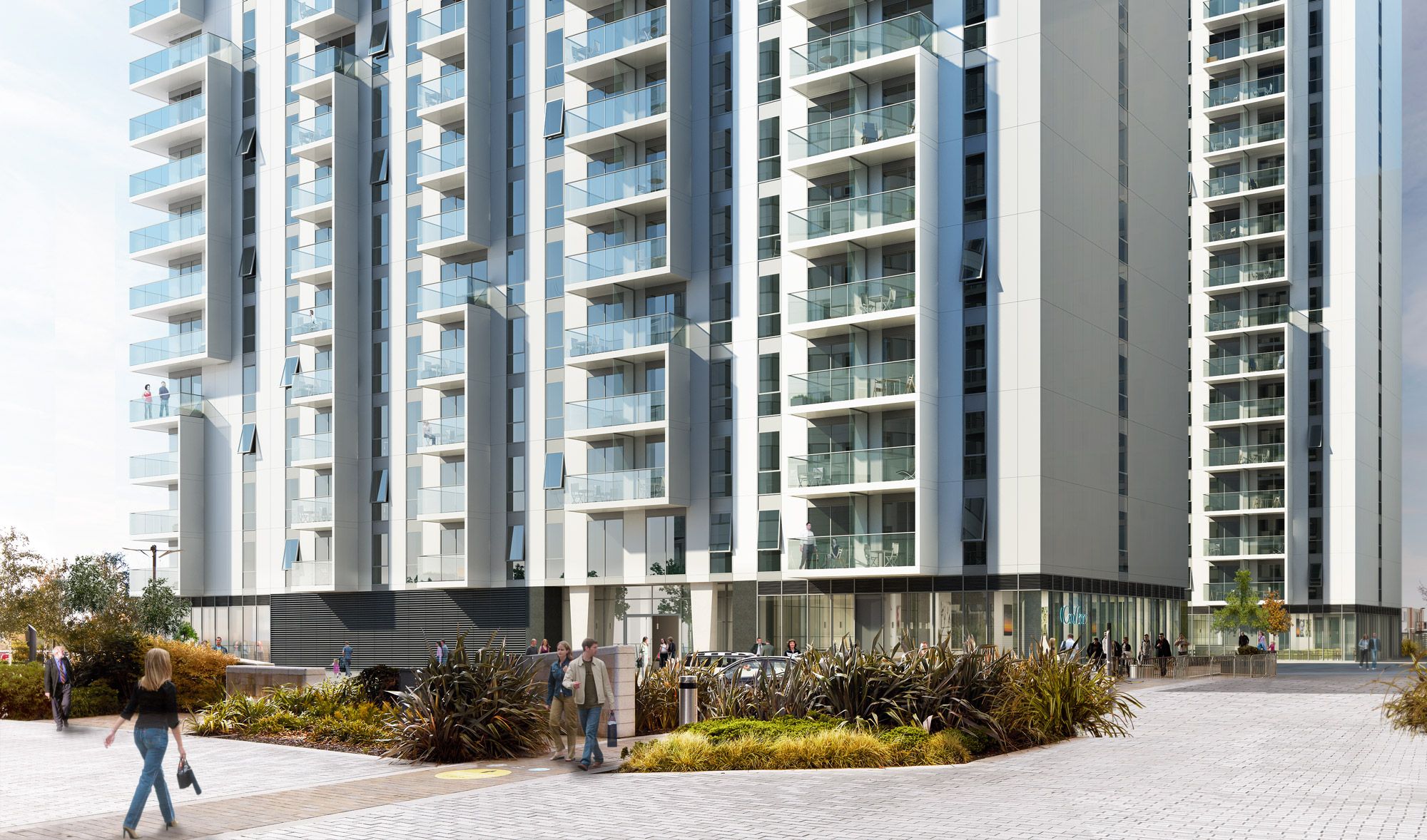 Lightbox - Media City UK