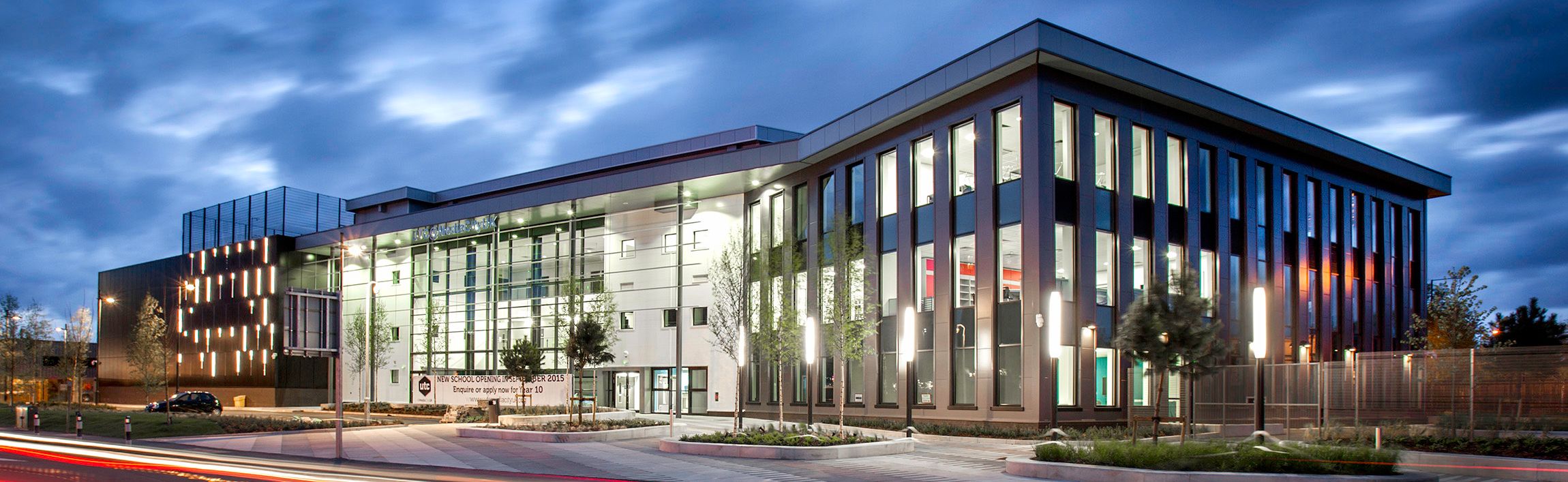 The University of Technical College UTC — Media City UK