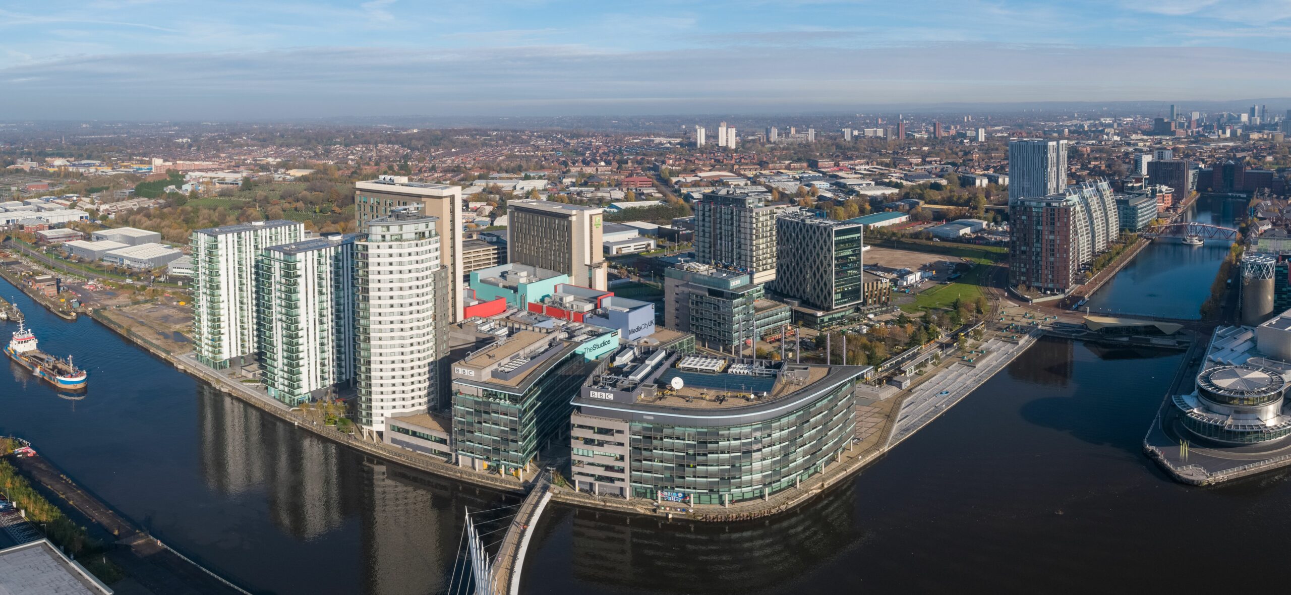 About Us - Media City UK