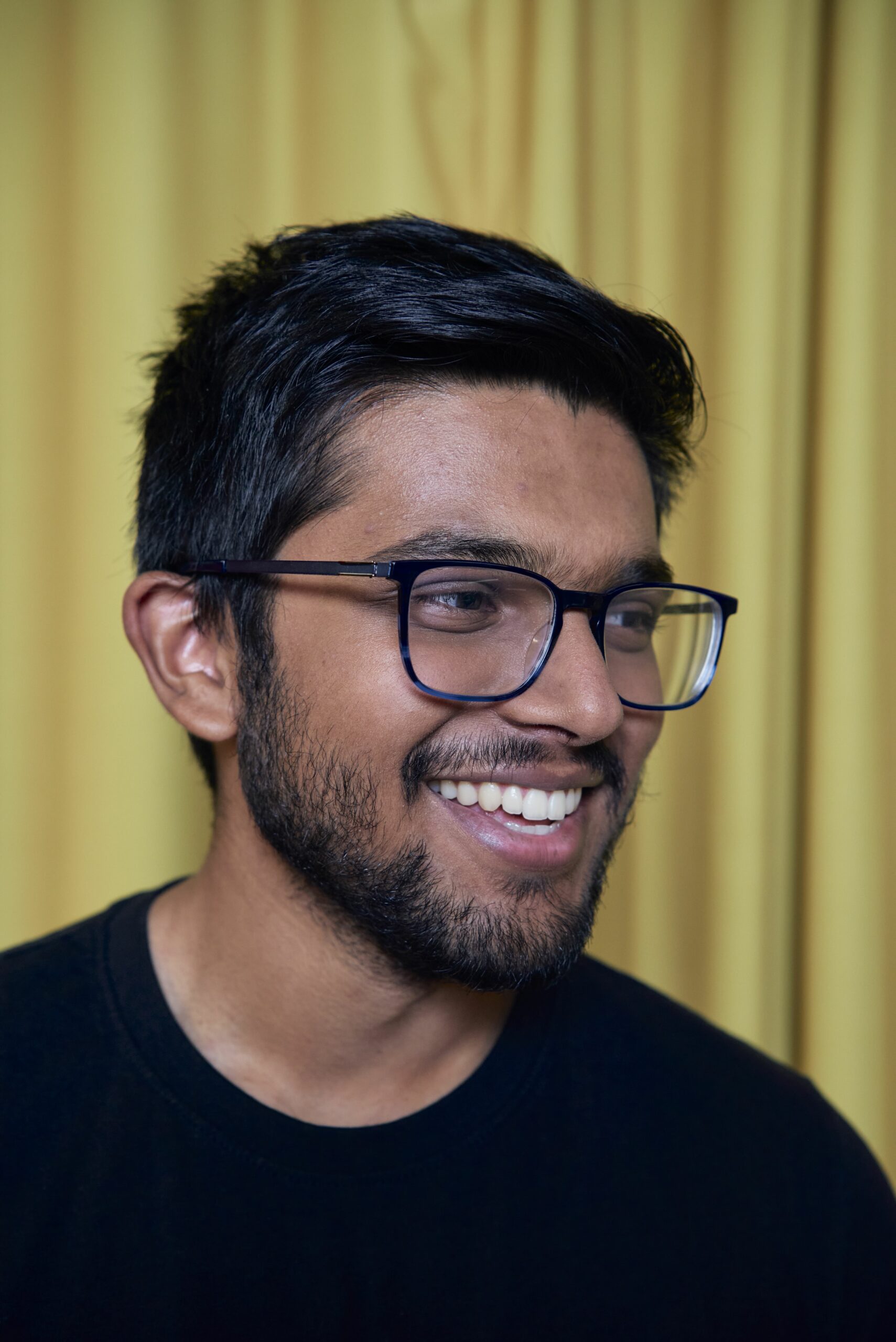 Vishal Mistry - tech student - Media City UK