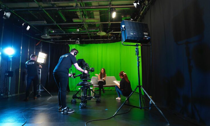 Host - Media City UK