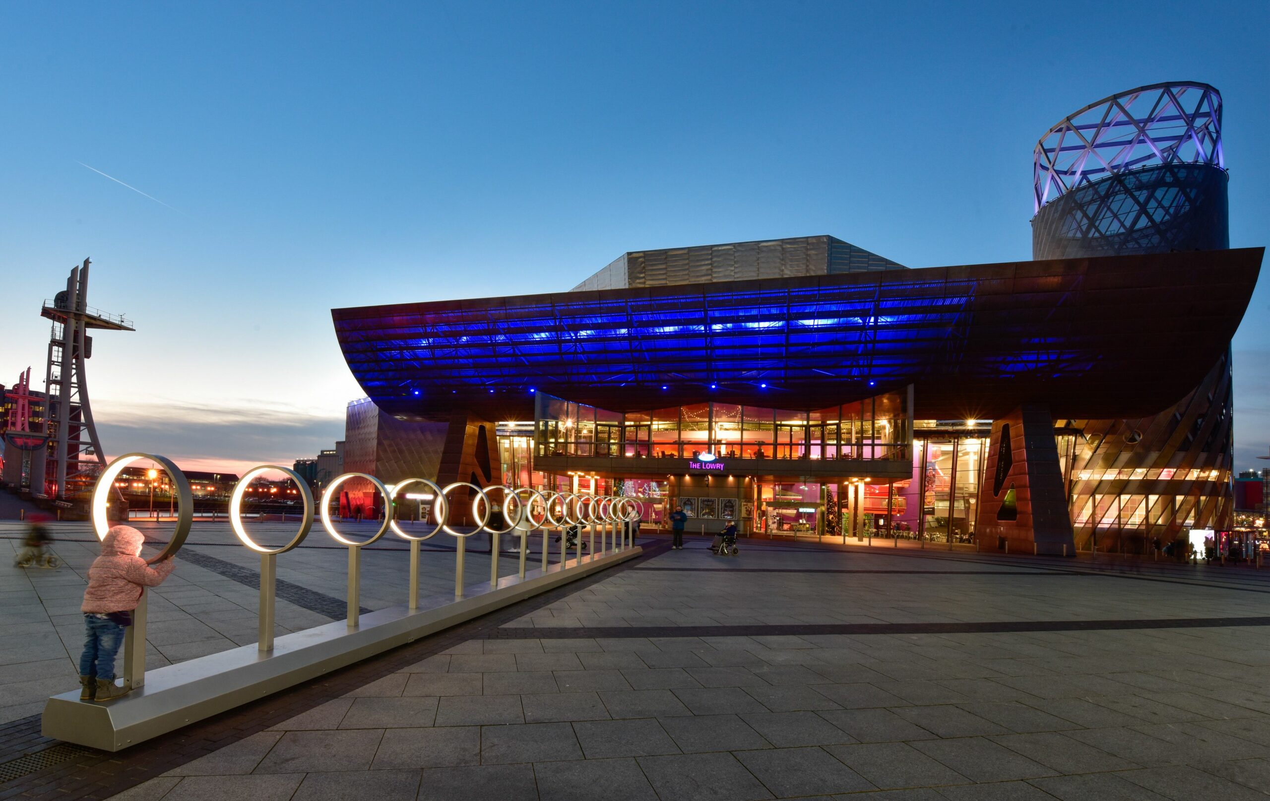 MCTV - Media City UK