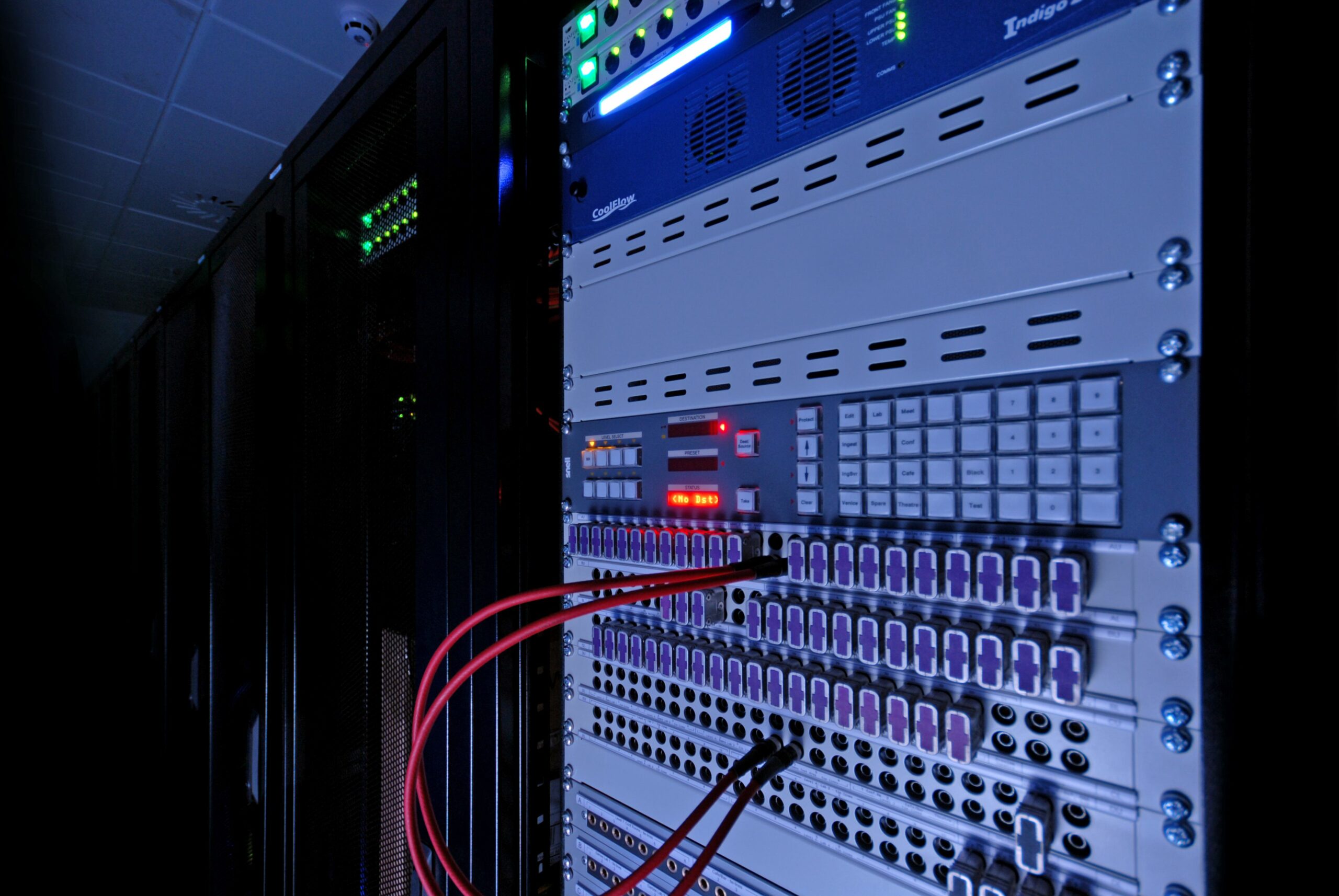 Tech Hub - Media City UK