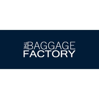 Baggage Factory — Baggage Retailer in Salford — Media City UK