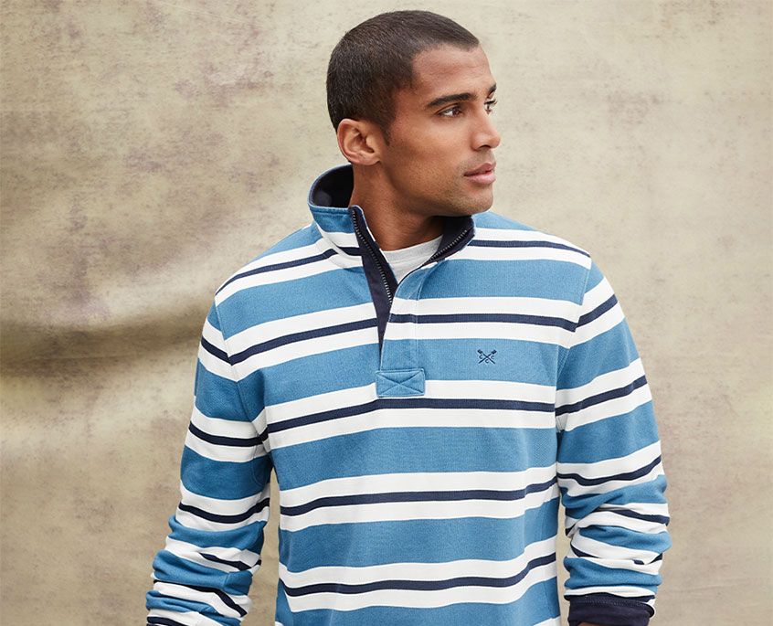 Crew Clothing Company in Salford — Retail & Leisure — Media City UK