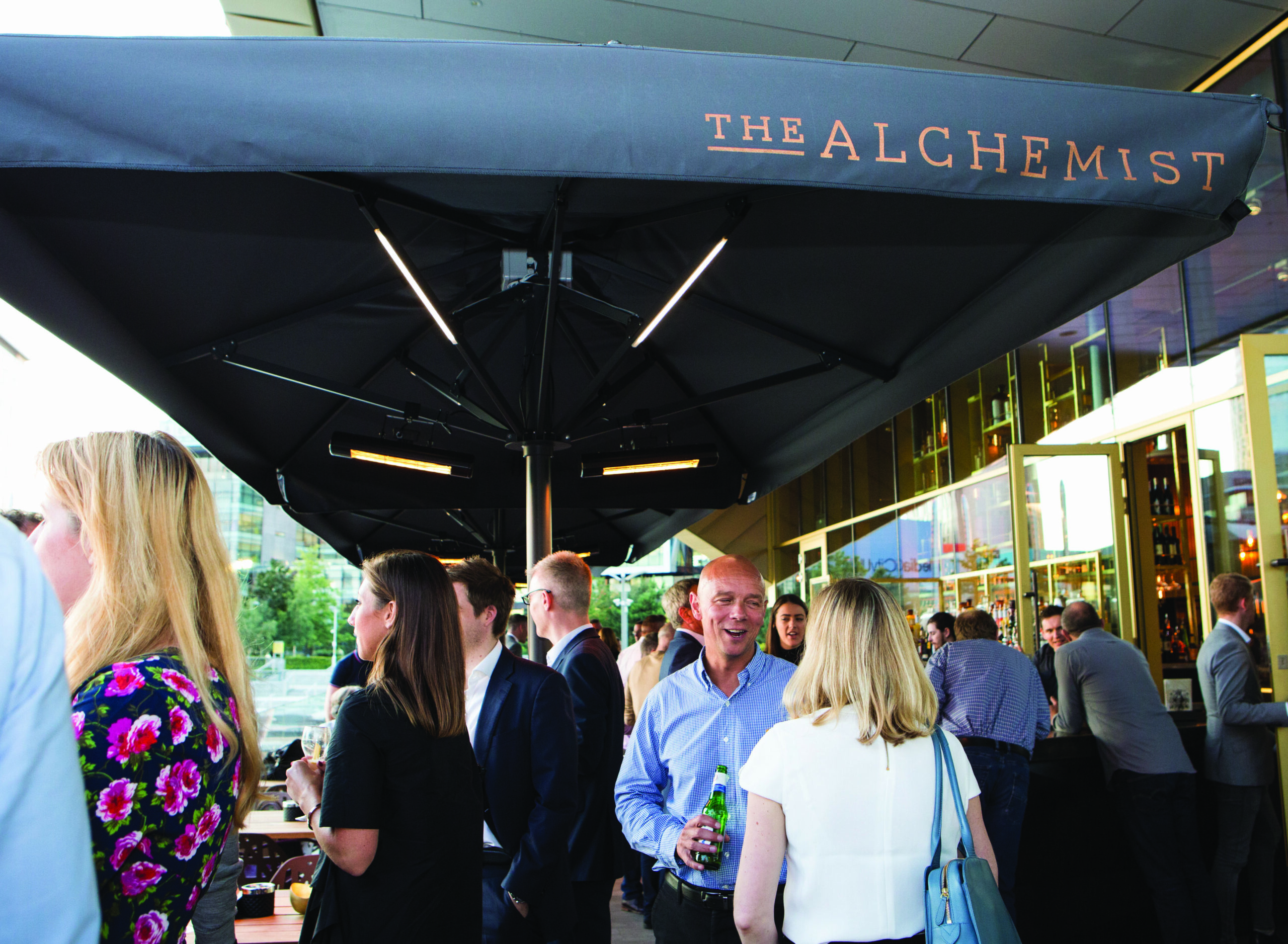 The Alchemist - Media City UK