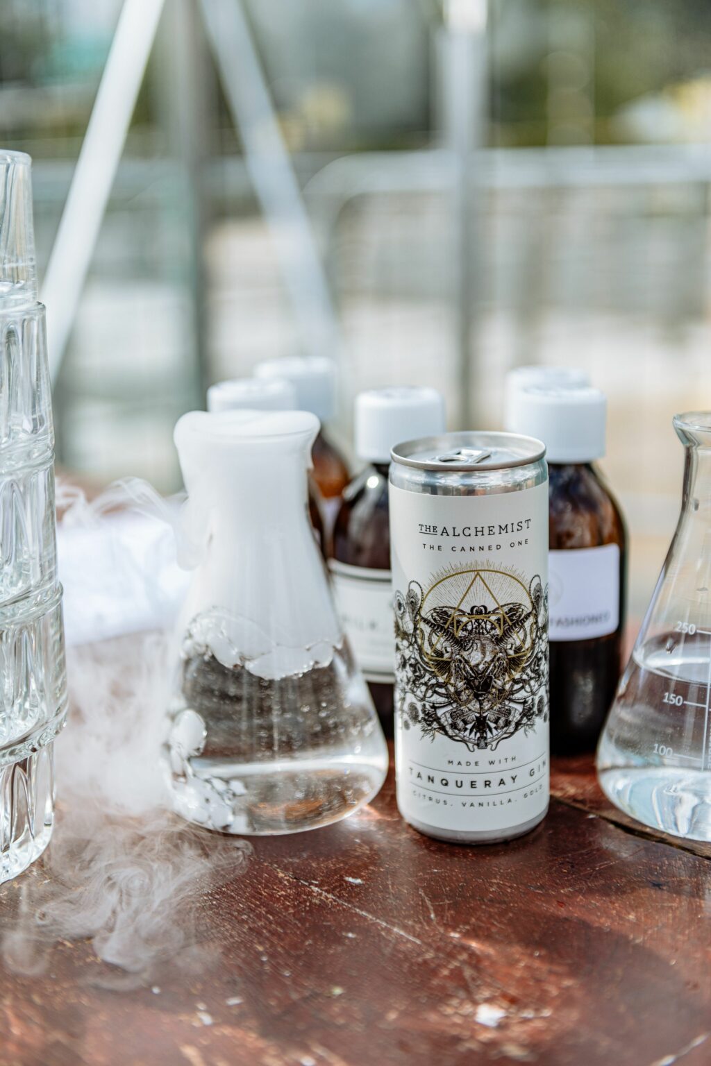 The Alchemist in Salford Quays — Food & Drink — Media City UK