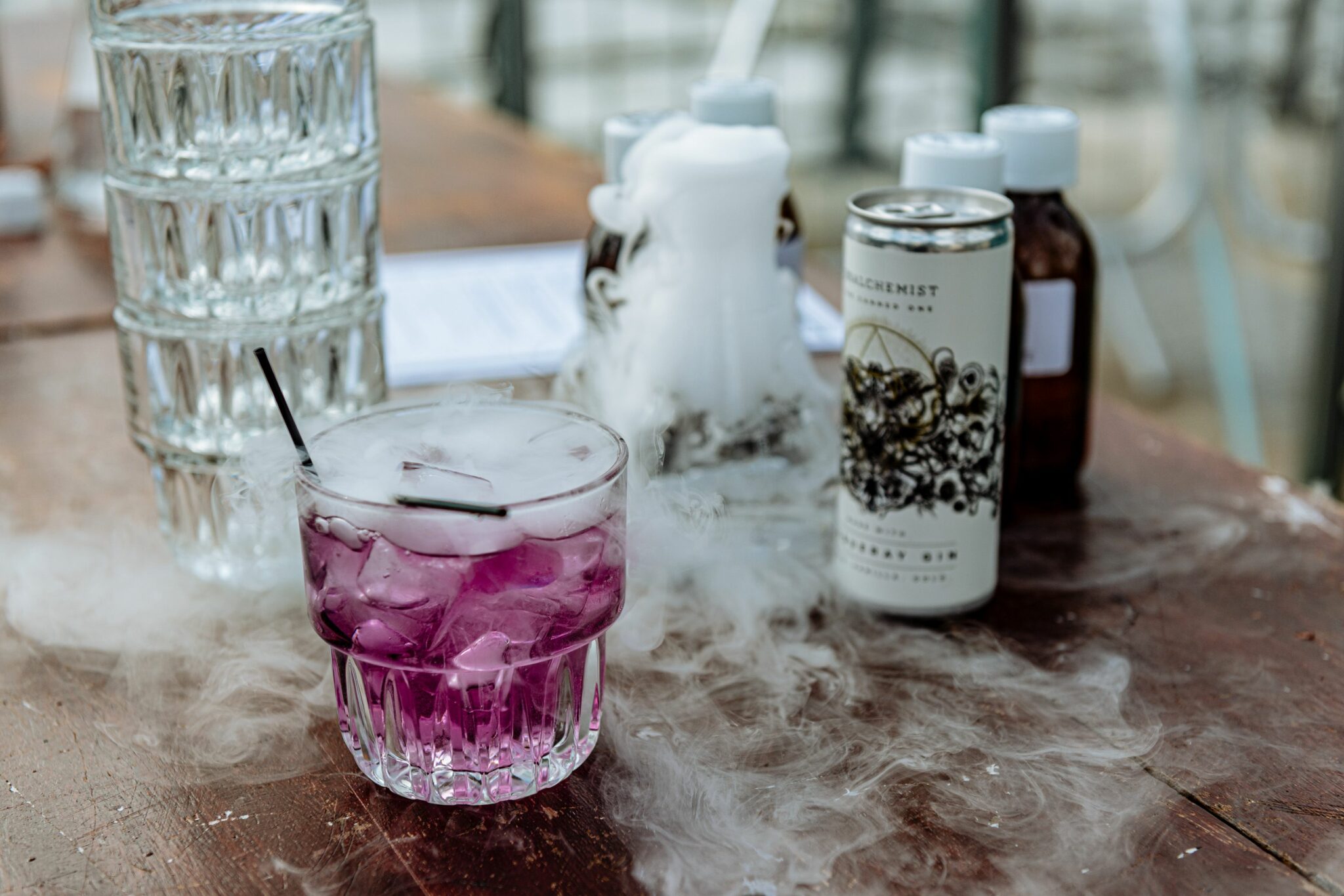 The Alchemist in Salford Quays — Food & Drink — Media City UK