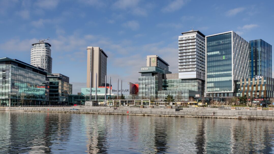 Home - Media City UK