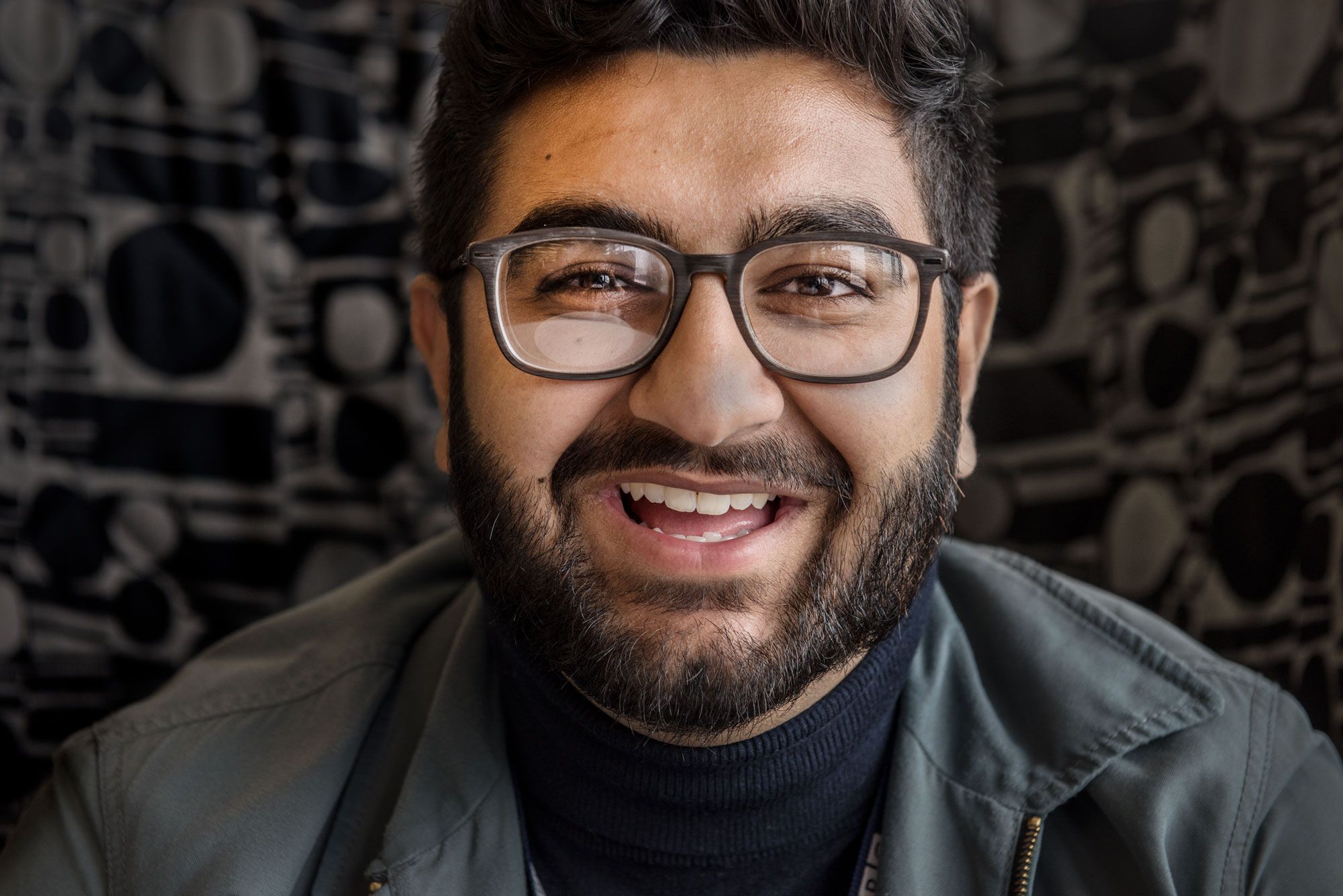 Inzy Rashid - Media City UK