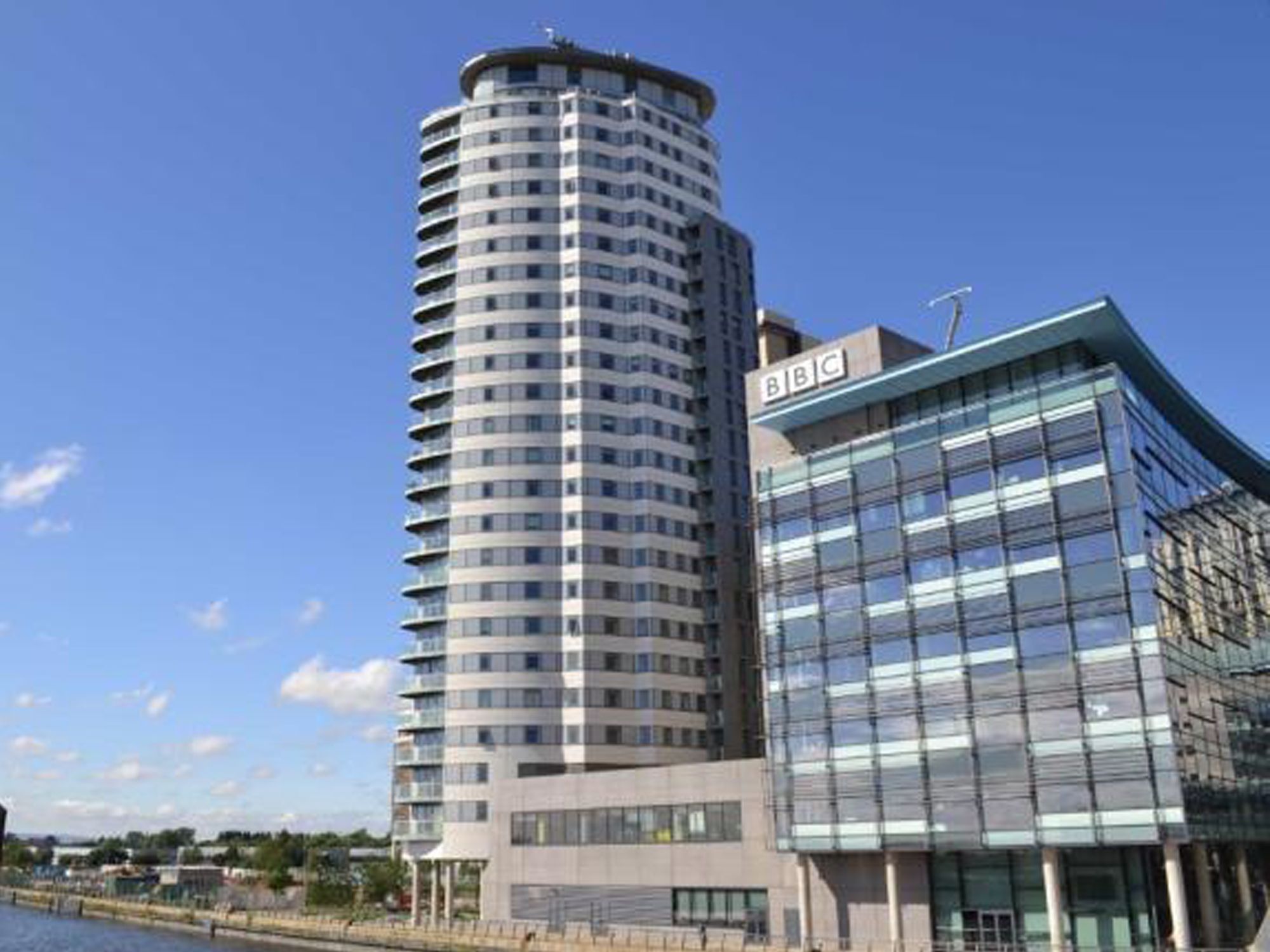 The Heart - Media City UK