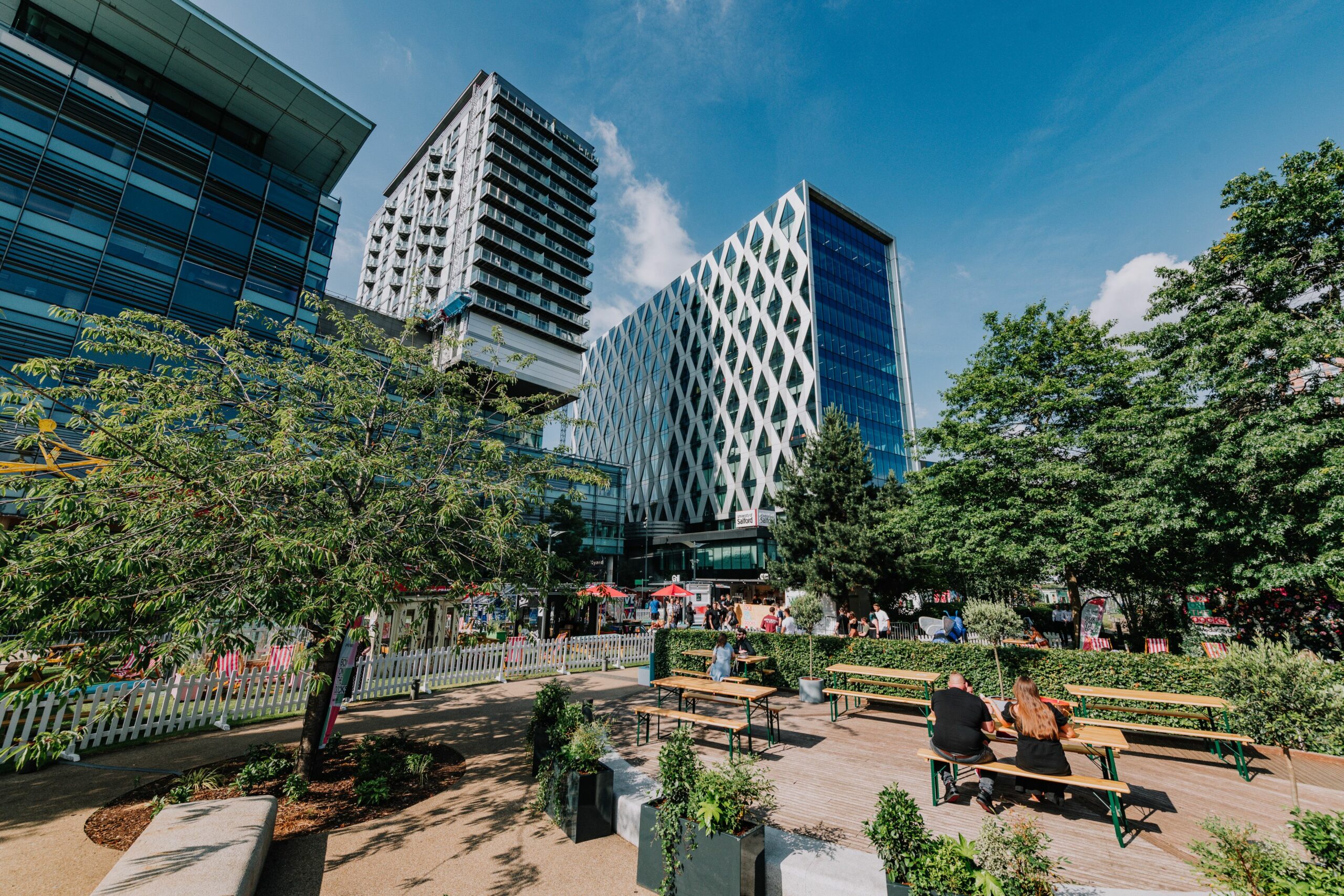 Landsec progresses growth strategy with investment in MediaCity - Media ...