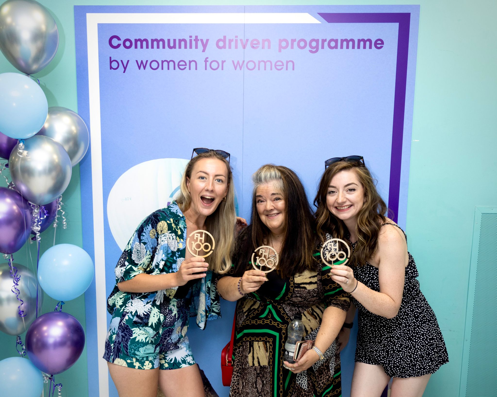 FreelanceHER 100 returns to support female freelancers - Media City UK