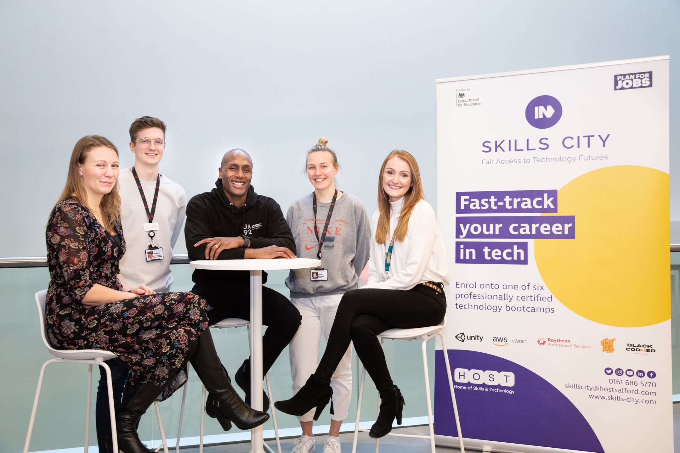 Skills City strengthens its digital bootcamp operation with UA92 ...