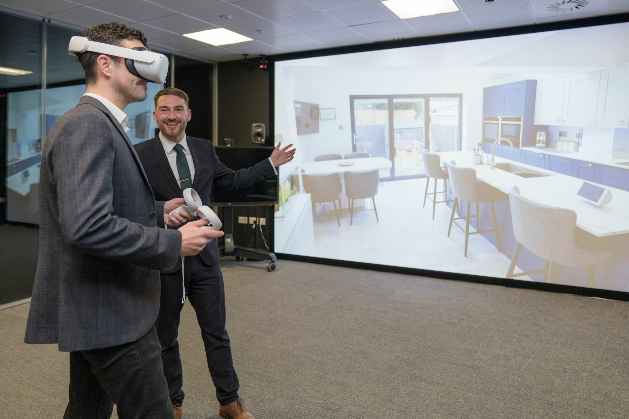 Mr Investa celebrates first year in business - Media City UK