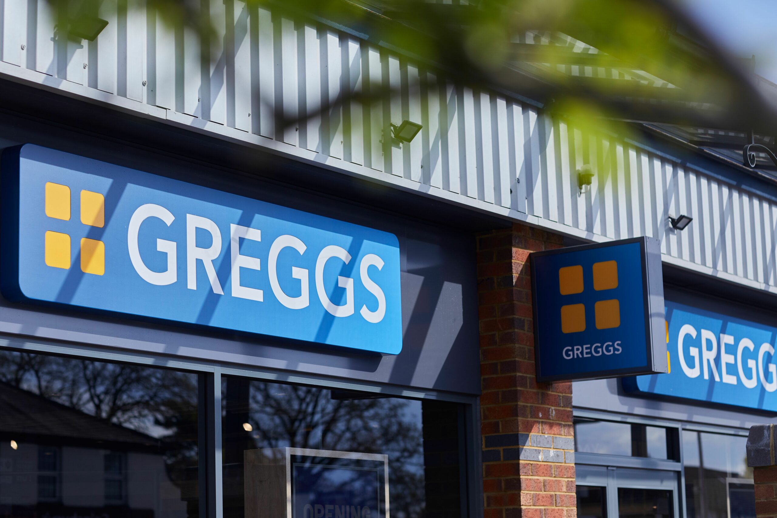 Greggs heads to MediaCity - Media City UK