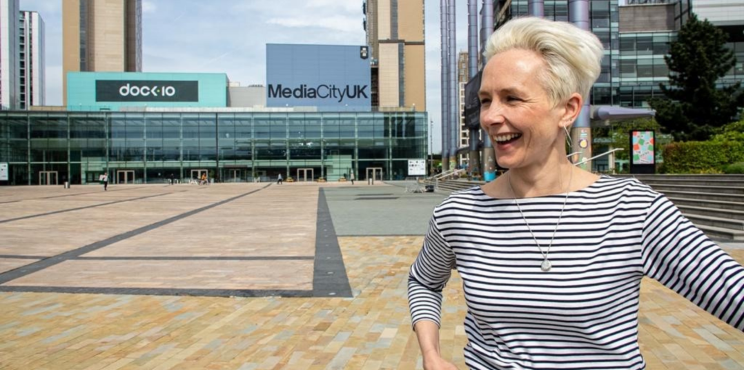 Kate Doyle - Festival Director, We Invented the Weekend - Media City UK