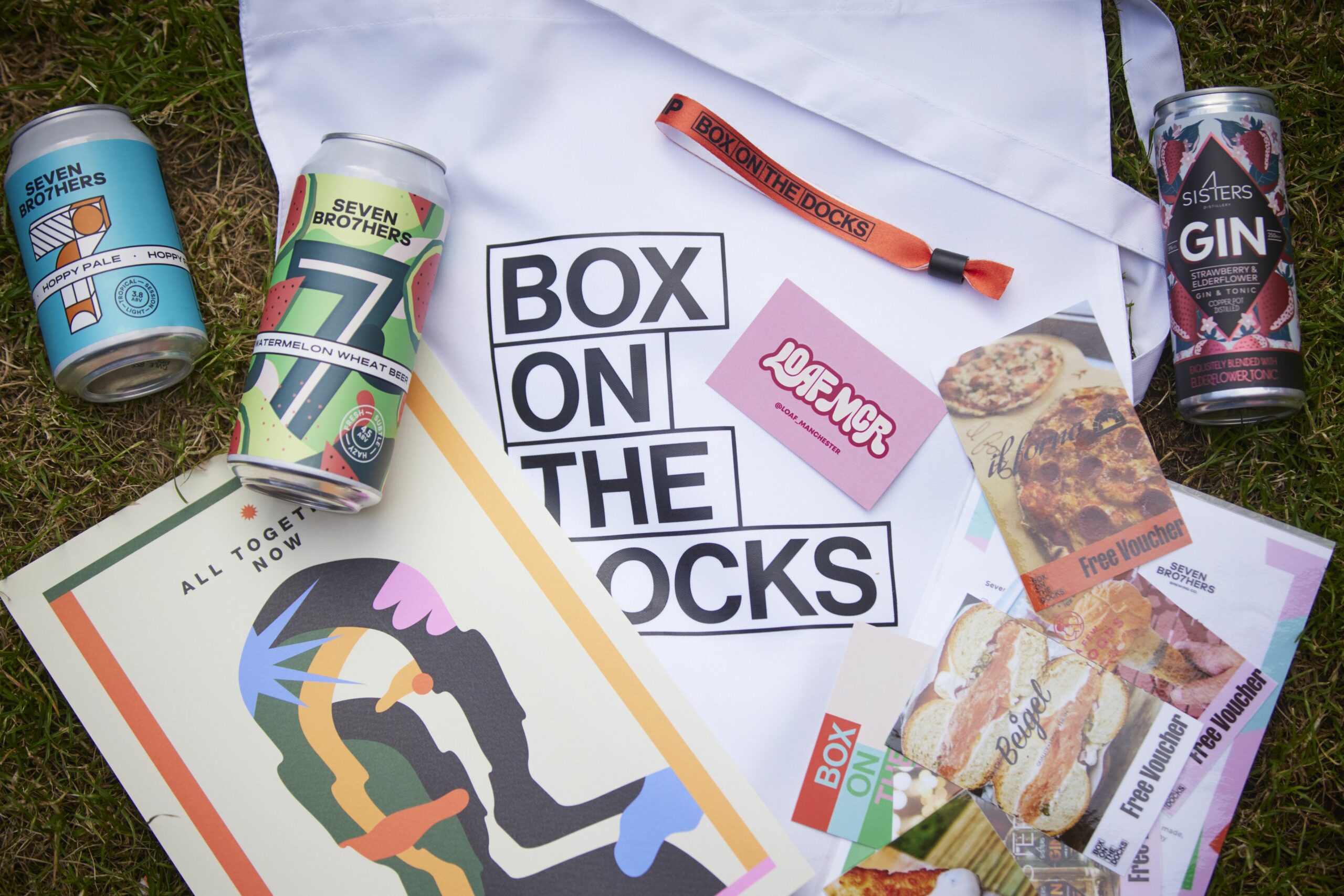 A Summer of free pop-up events for all - Media City UK