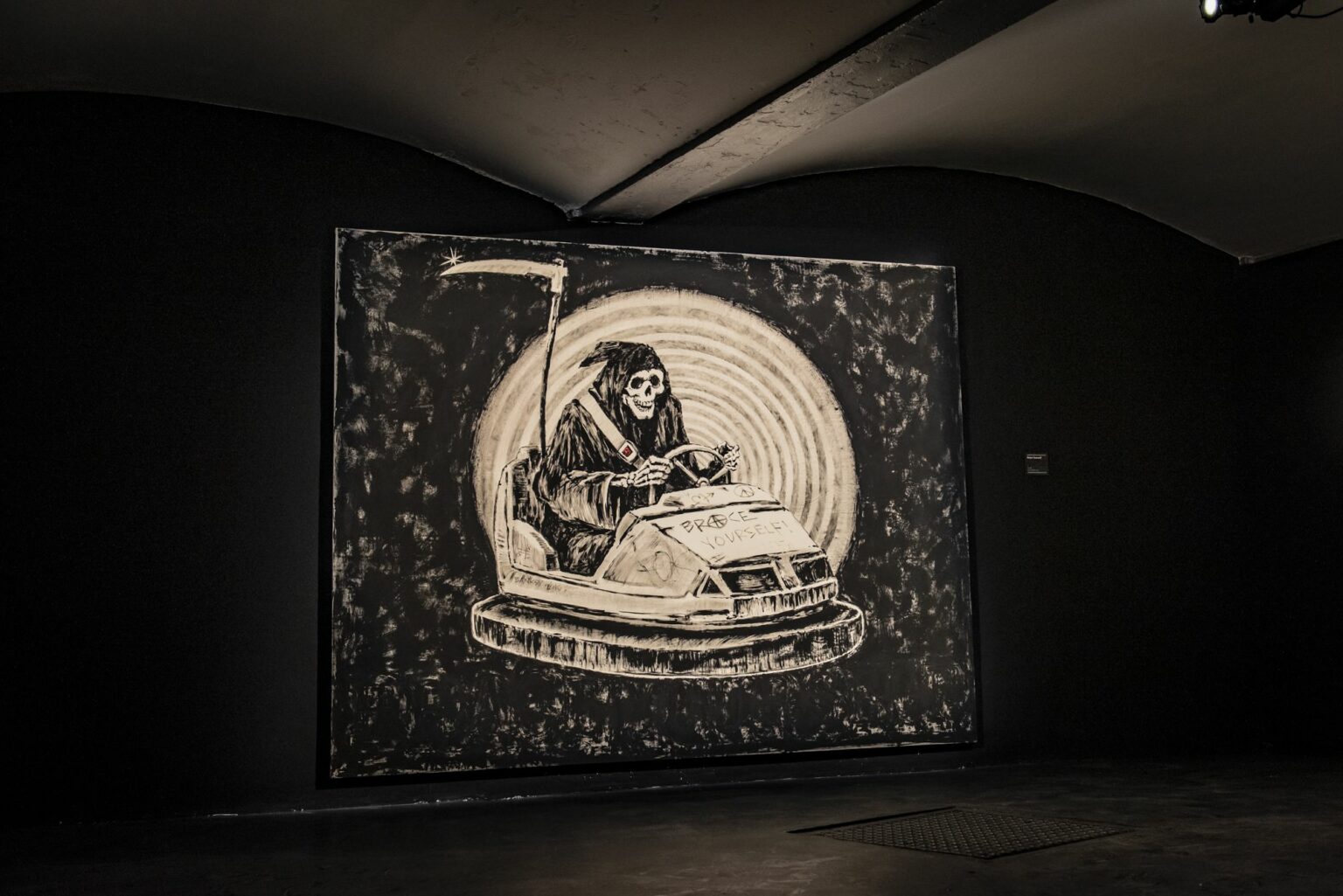 The Art of Banksy - Media City UK