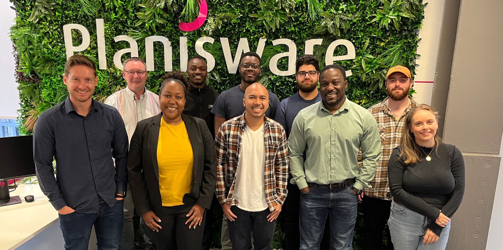 More UK-based business leads to expansion for Planisware - Media City UK