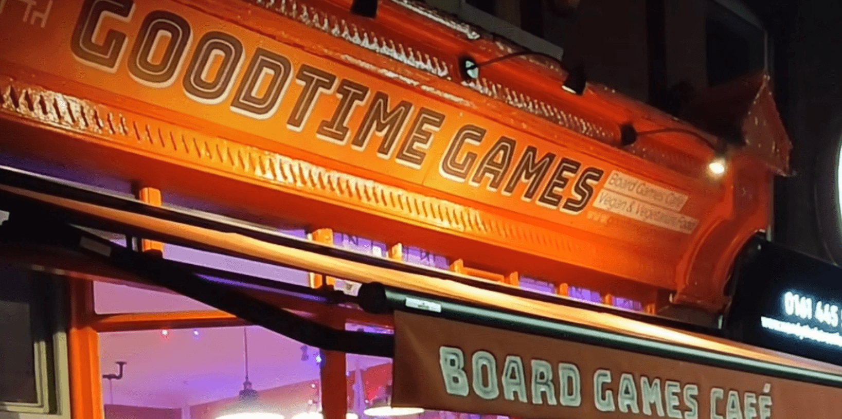 Good Time Games Social - Media City UK