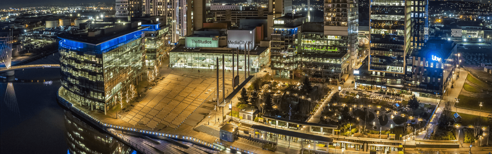 Innovation Hub - Media City UK