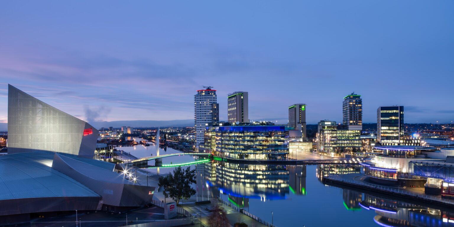 Your Visit - Media City UK