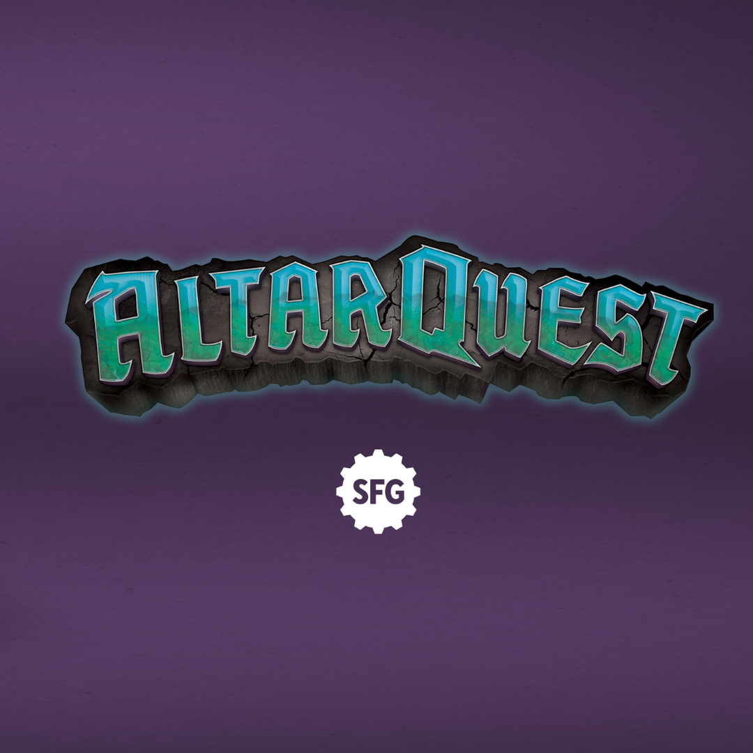 Steamforged Games Acquires Altar Quest IP - Media City UK