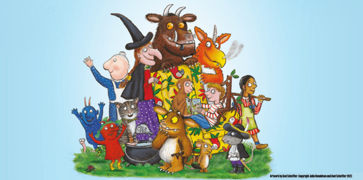 Julia and Axel - Thirty Years of Favourite Stories - Media City UK