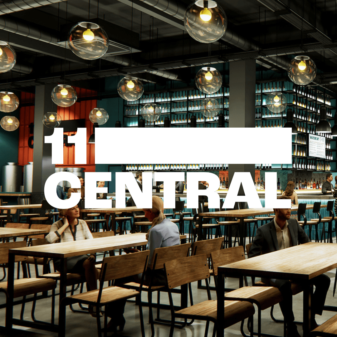 11 CENTRAL opens its doors as a new home of craftsmanship for Gin and ...