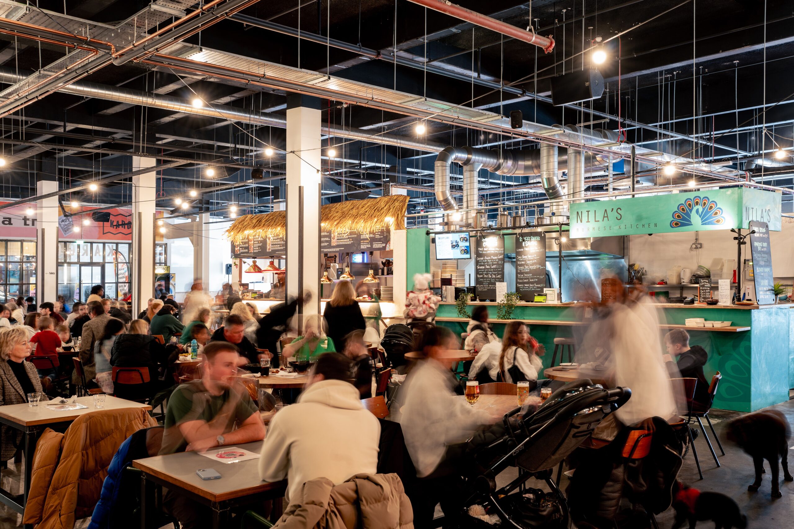 What's On at Kargo MKT - Media City UK