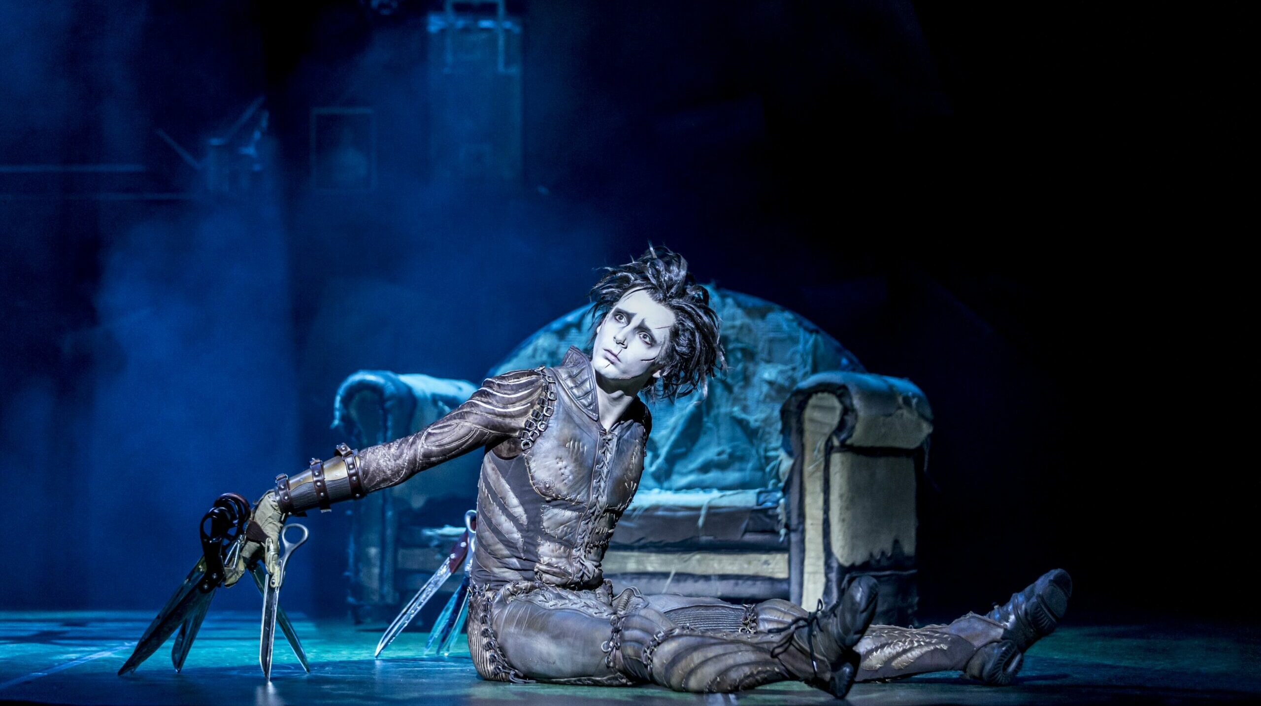 Edward Scissorhands - A new adventures production devised, directed and ...