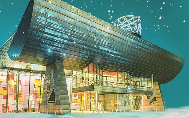 What's On at The Lowry - Media City UK