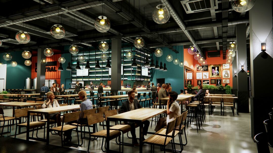 Central Bay - Media City UK