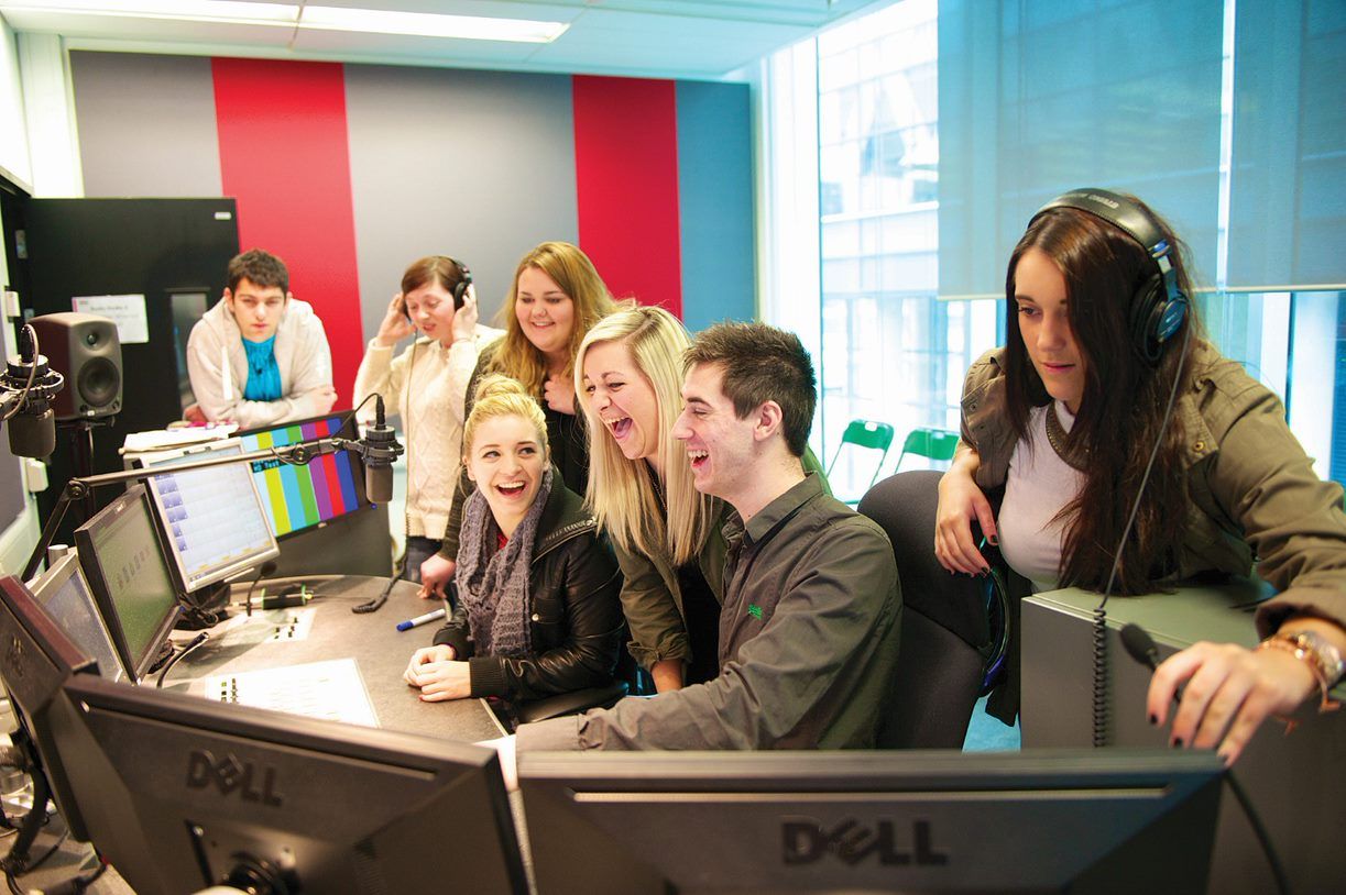 Unlocking success through apprenticeships and work placements - Media ...